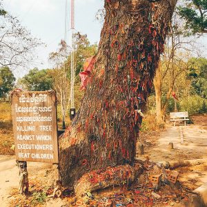 Understanding Cambodia's history at the Killing Fields and S21 Prison ...