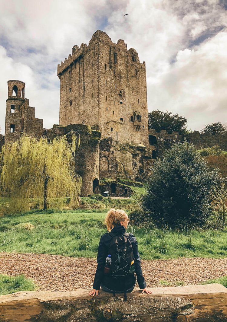 1 day in County Cork: Cobh and Blarney Castle - Along Came An Elephant