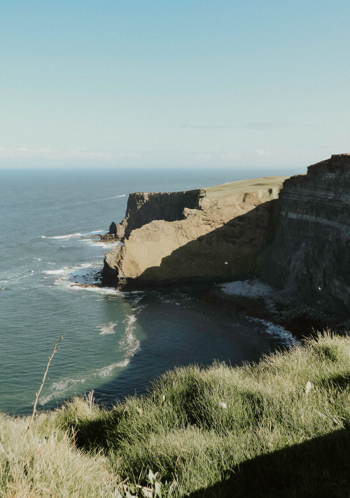 Fall in love with Ireland at the Cliffs of Moher - Along Came An Elephant