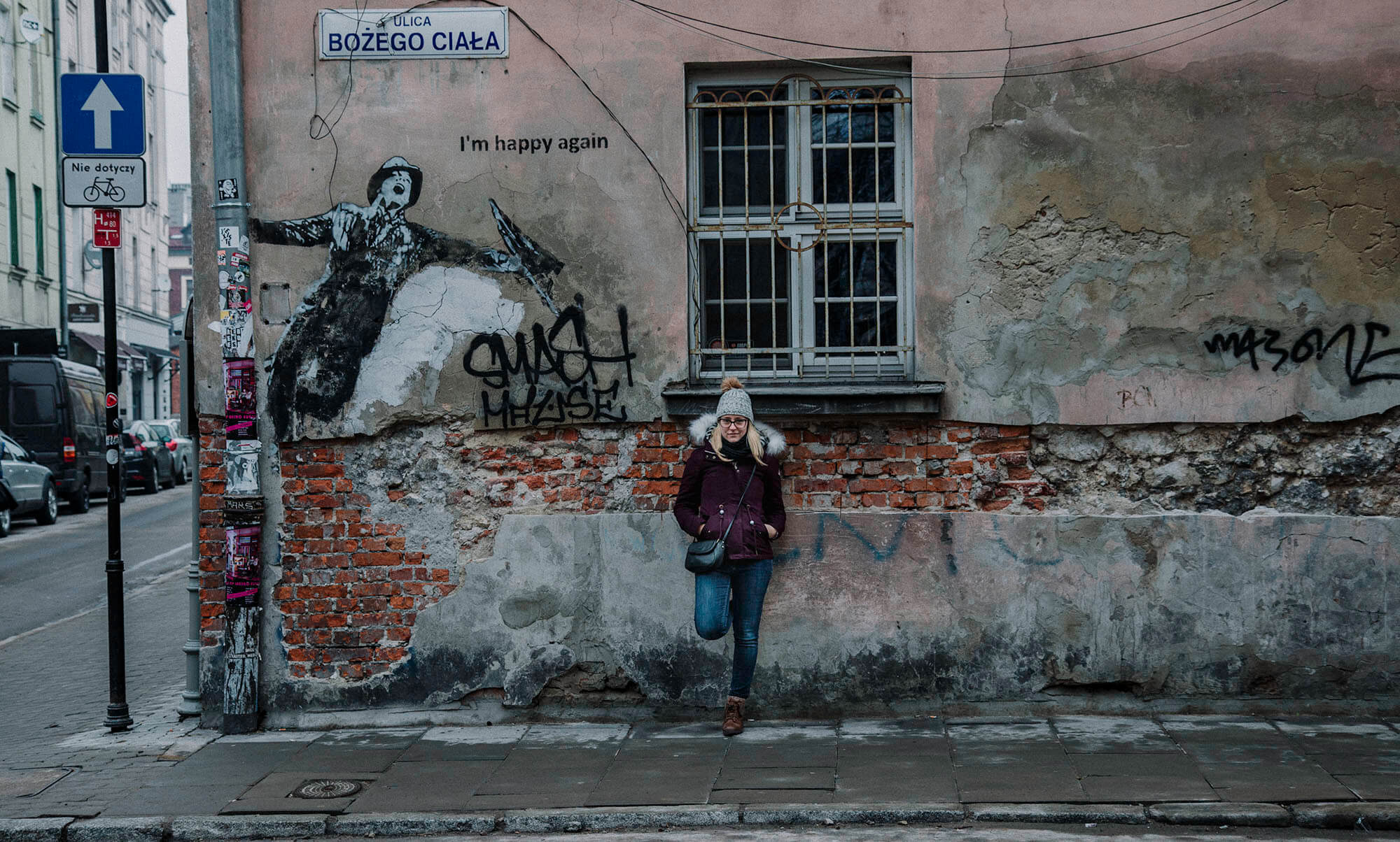 Krakow walking tour: Kazimierz and the Jewish Ghetto - Along Came An ...