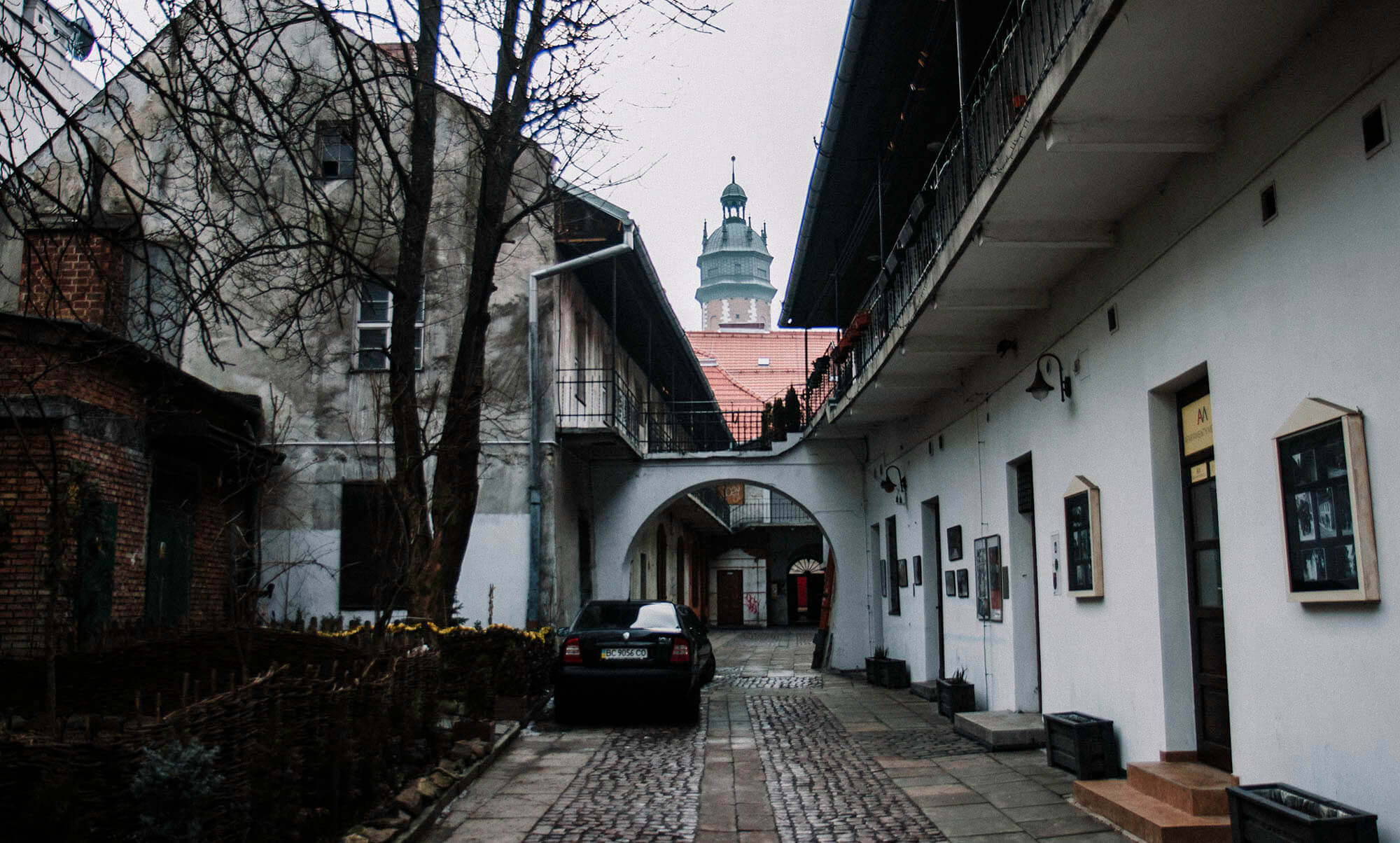 Krakow walking tour: Kazimierz and the Jewish Ghetto - Along Came An ...