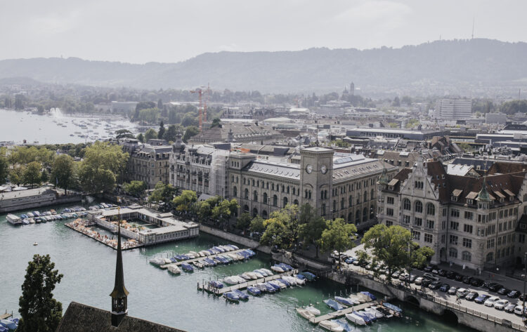 Exploring Switzerland's most exciting metropolis: how to spend one day ...