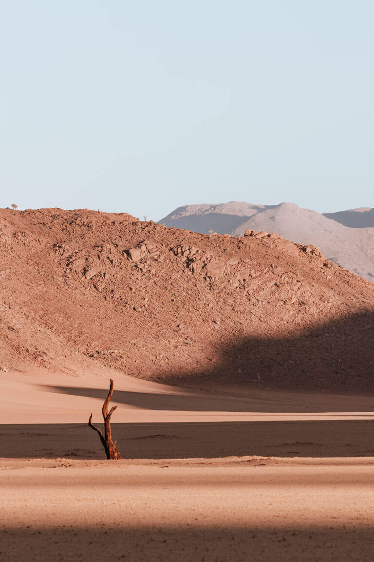 Namibia off the beaten track: luxuriating in an eco accommodation in ...