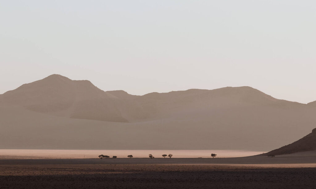 Namibia off the beaten track: luxuriating in an eco accommodation in ...