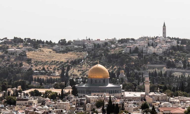 2 days in Jerusalem: what places to visit - Along Came An Elephant