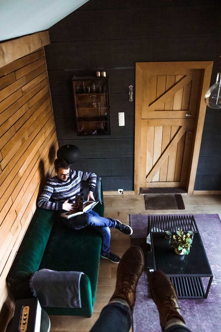 Belgium tiny house The Forest: a unique getaway near Brussels. - Along ...