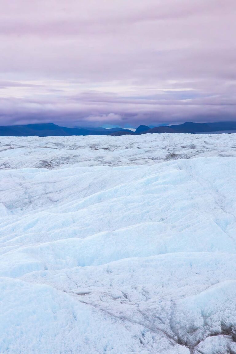 Moet er nog ijs zijn? Kamperen op de Groenlandse ijskap in ...