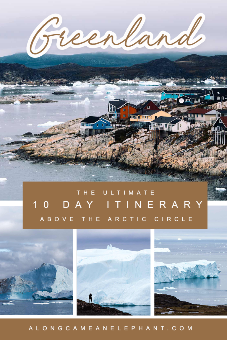 Ultimate Greenland vacation: A 10-Day Greenland Itinerary for Your ...