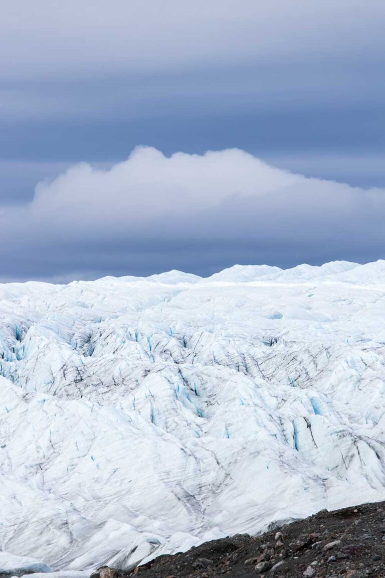 Moet er nog ijs zijn? Kamperen op de Groenlandse ijskap in ...