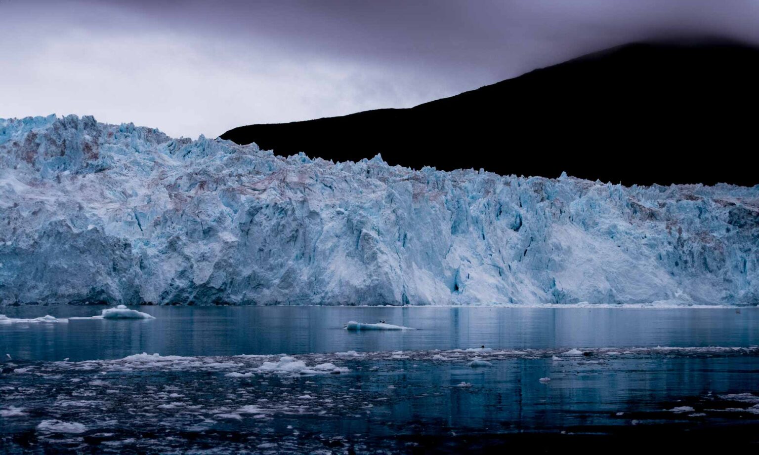Glacier Lodge Eqi: Explore the Enchanting Eqi Glacier on a 2-day ...